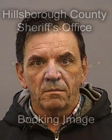 STEVEN MATTHEW TOMAINO of BELLAIR booked for