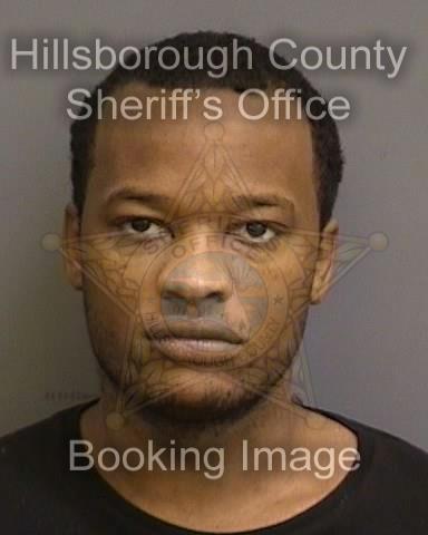 DEVONTE RASHAD MAYS of TAMPA booked for
