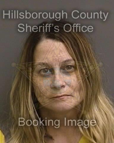 JESSICA MARIE RUDOLPH of WINTER booked for