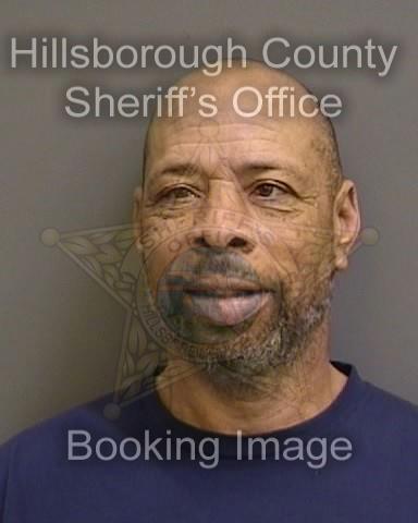 MALCOLM WESLEY NICHOLS of TAMPA booked for