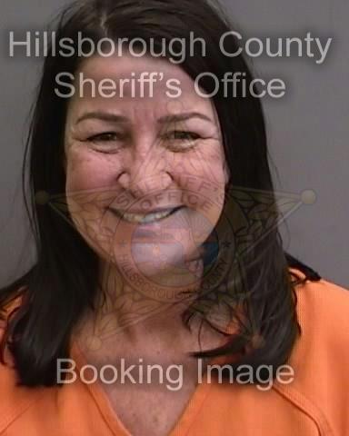 MICHELLE ANNE JACKSON of PLANT booked for