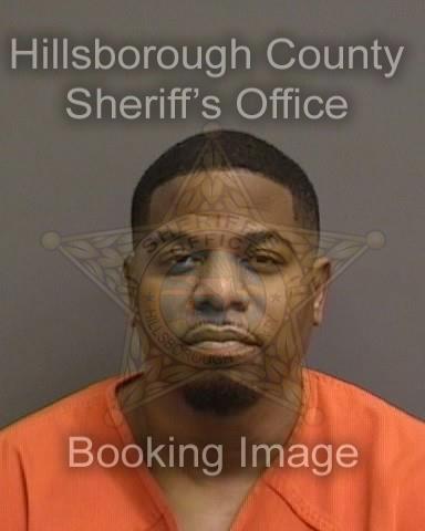 SHIRROD KEVIN KELSEY of SEFFNER booked for