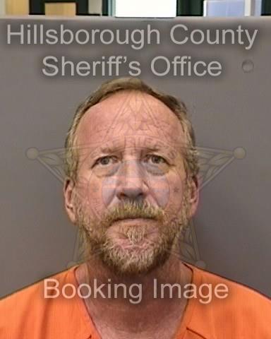 STEVEN DAVID BROWN of PLANT booked for