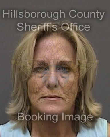 CHRISTINE LISA ANN BOUDREAU of TEMPLE booked for