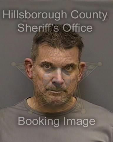 CHRISTOPHER DONALD HAHN of SEFFNER booked for