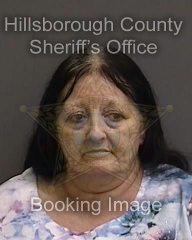 CLARA JEAN THAMES of PLANT booked for