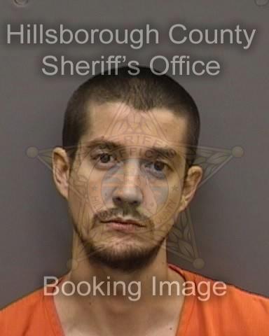 CONNOR THOMAS HUNTLEY of RIVERVIEW booked for