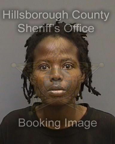 DAHIRO YARE DARUR of TAMPA booked for