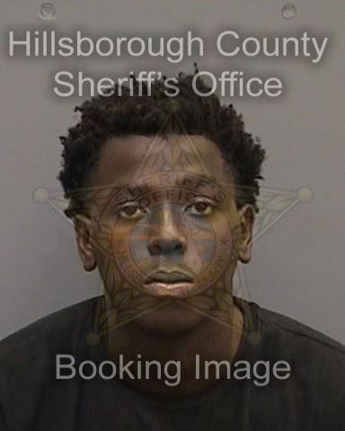 DANIEL EDWARD JR BERRY of TAMPA booked for