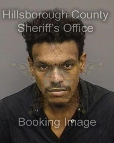 EDWIN SOTO of TAMPA booked for