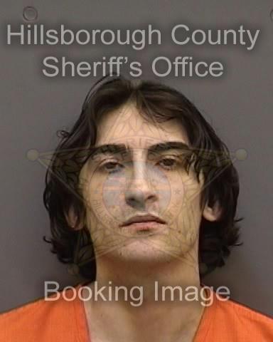 GRANT ANTHONY MONE of NEW booked for