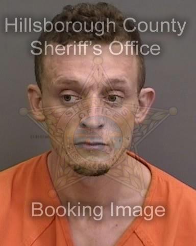 JACOB JEFFERSON CHARLES FOX of BRANDON booked for