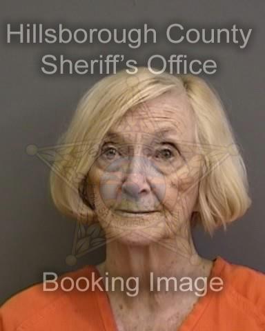 JONETTA ELAINE MIDDLETON of LAKELAND booked for