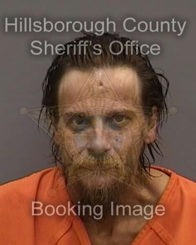 KENNETH JOHN WOOD of BRANDON booked for