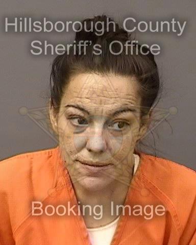 MEGAN COOK of LAND booked for