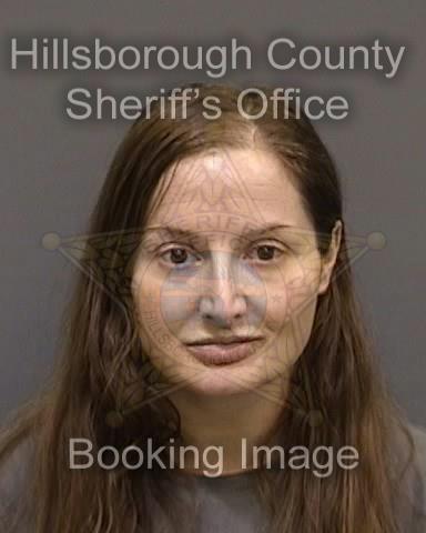 STEPHANIE LYNN WRIGHT of LUTZ booked for