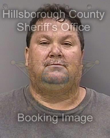 BOYD MICHAEL JR CONN of RIVERVIEW booked for