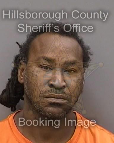 BRUCE CRAWFORD of TEMPLE booked for