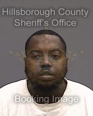 GERALD LAMAR HARRELL of BRANDON booked for