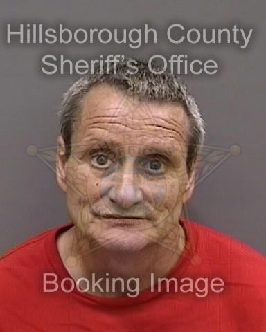 GUY DELUCCHI of ST booked for