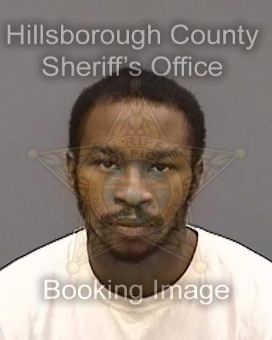 JARROD ANTHONY FRASIER of LAKELAND booked for
