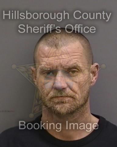 JONATHAN PHILIP YOUNG of TAMPA booked for
