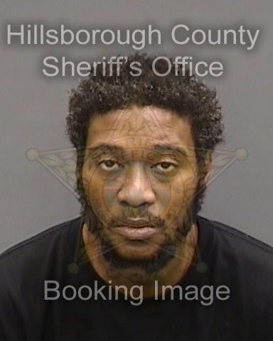 JUSTIN GORDON CURRY of JACKSONVILLE booked for