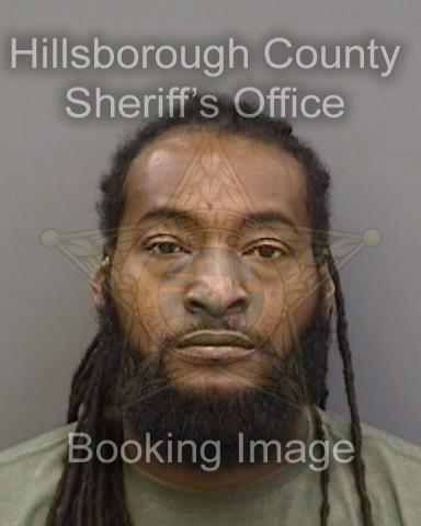 RASHAD L MOORE of BRANDON booked for