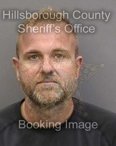RICHARD RANDALL III MULLIKIN of ZEPHYRHILLS booked for
