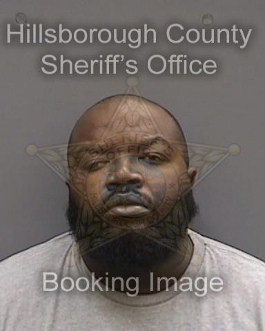 BRANDON MAURICE CARTER of BRANDON booked for