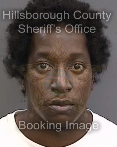 DERRON DOBY of TAMPA booked for