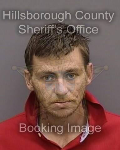 DONALD LEE III POLK of FORT booked for