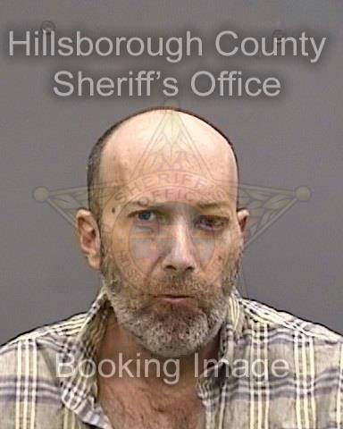 KYLE M HEBERT of TAMPA booked for