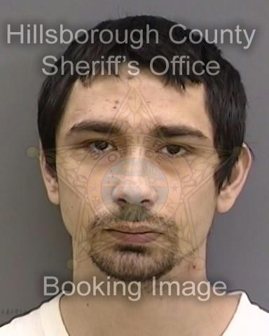 RAMON RAYMOND DAOUD of booked for