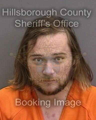 ALEXANDER MICHAEL MCGREEVY of ST booked for