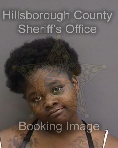 BETTYANN VALENCIA JONES of BRANDON booked for