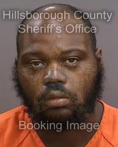 CASEY LAMAR THOMAS BISBEE of TAMPA booked for