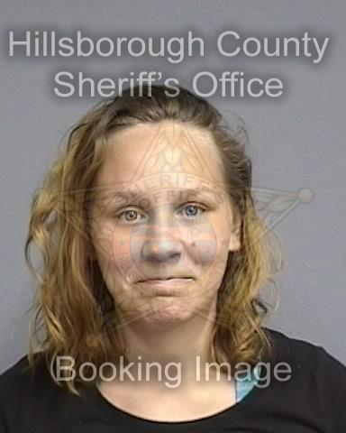 FELICITY MARIE BACA of SPRING booked for