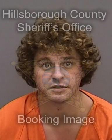 JAMES CHRISTOPHER PRESLEY of VALRICO booked for