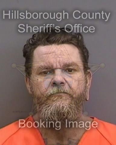JASON SCOTT DUFF of GIBSONTON booked for