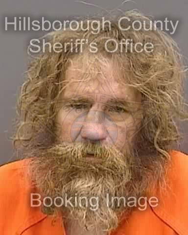 JESSE RAY SHADRICK of PLANT booked for