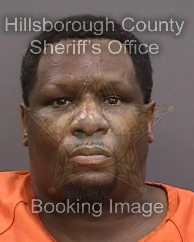 JOHNNY LEE JR WILLIS of TAMPA booked for