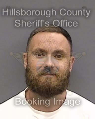 JONATHAN JOSEPH ZIMMERMAN of TAMPA booked for