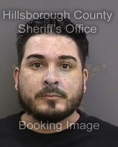 LEON JOSEPH PERALEZ of APOLLO booked for