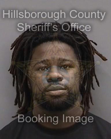 NICHOLAS CHAD PORTER of FORT booked for