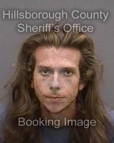 NICHOLAS WYATT PATRIAS of DUNEDIN booked for