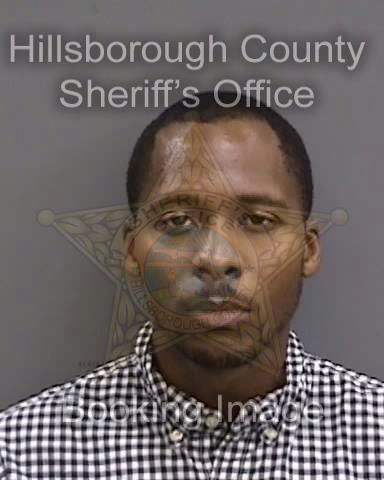 OSIAH ARDIS-ROBINSON GRAHAM of HOLLYWOOD booked for