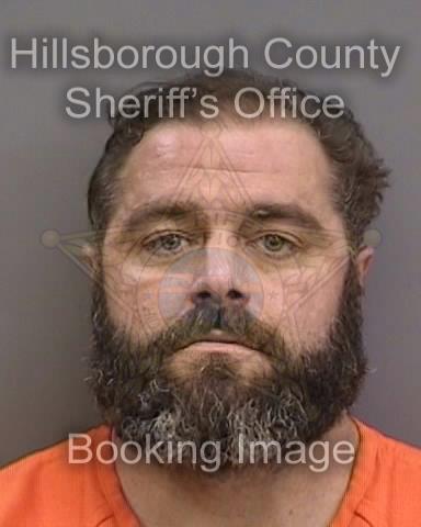 RYAN MATTHEW BOOK of TAMPA booked for