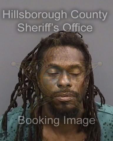 ANTHONY MAURICE WHITE of booked for