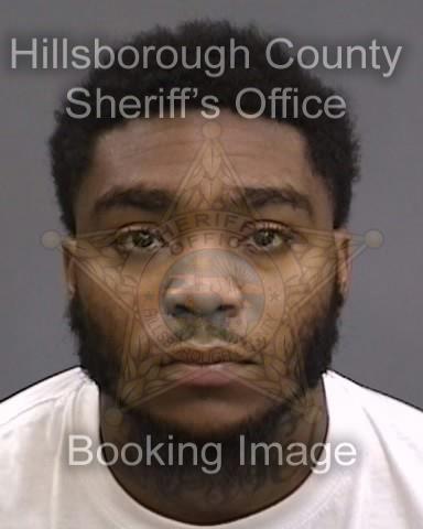 ANTWAN TYRELL PRICE of BRADENTON booked for